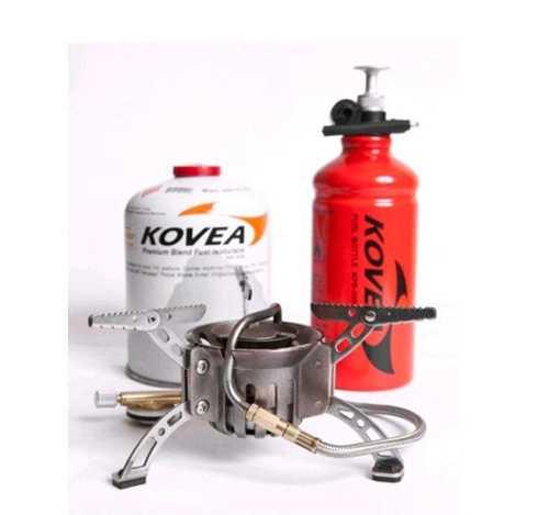 Плита мультитопливная kovea с газогенератором