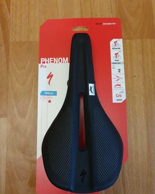 Cедло Specialized Phenom pro 143