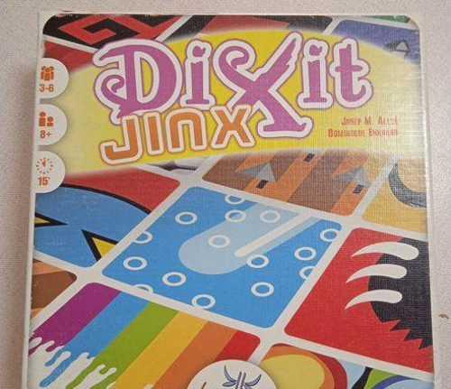 Настольная игра Диксит Джинкс (Dixit Jinx)