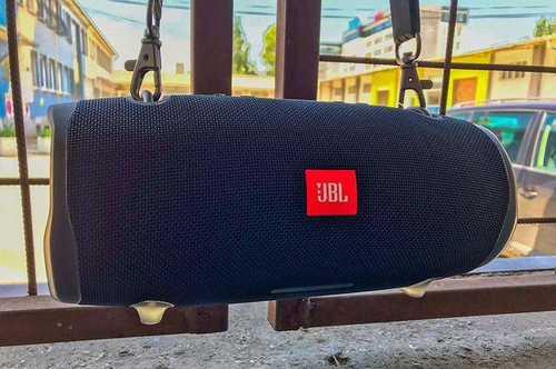 Портативная Колонка JBL