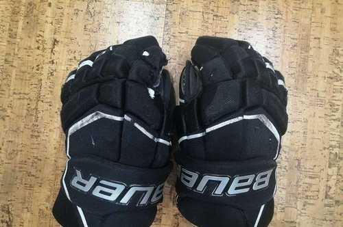 Краги хоккейные bauer supreme vapor