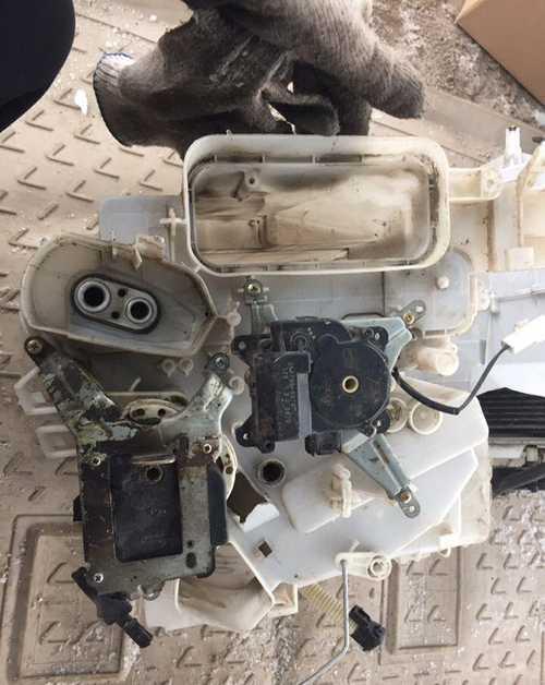 Печка Lexus GX 470 \ Toyota Land Cruiser Prado 120