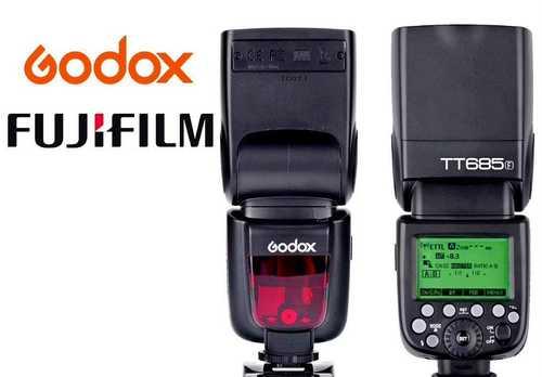 Вспышка Godox TT685F для Fujifilm