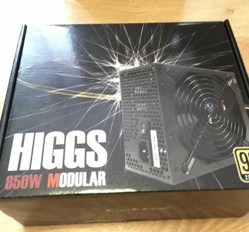 Блок питания Aerocool higgs higgs-850W