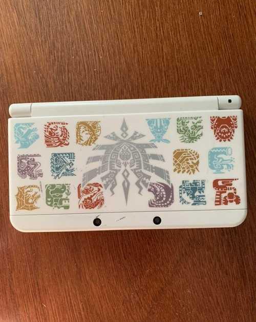 New Nintendo 3ds взломанная