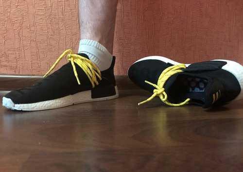 Кроссовки human race Adidas