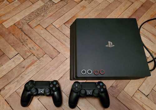 Sony PS4 Pro 1tb