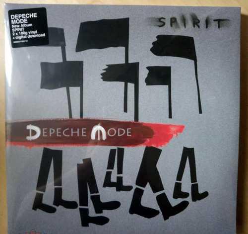 Depeche Mode Spirit