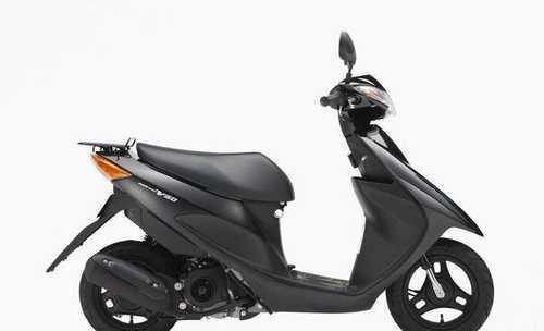 Suzuki address v50g характеристики