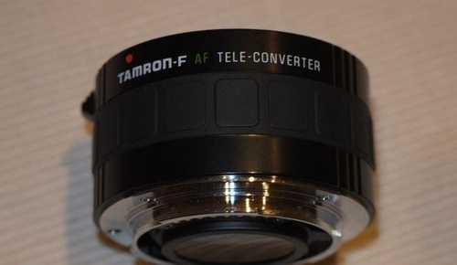 Tele-converter Tamron -F AF X2