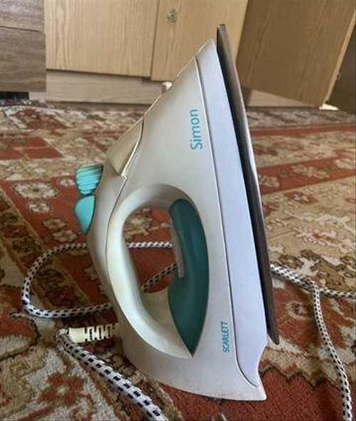 Утюг Scarlett Simon