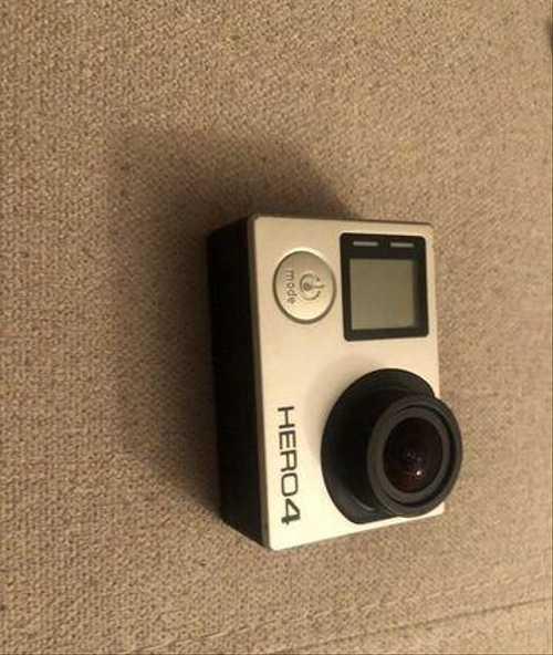 Камера GoPro Hero 4 black edition