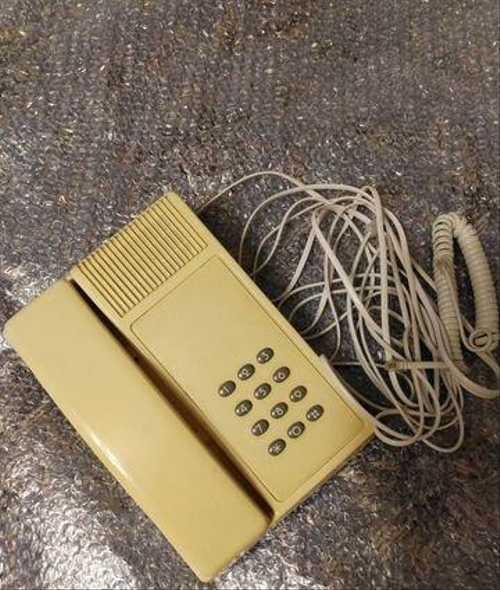 Телефон Телур СССР