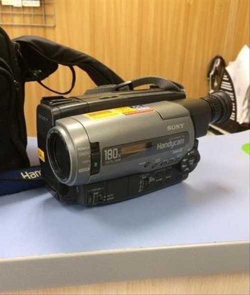 Sony CCD-TR502E