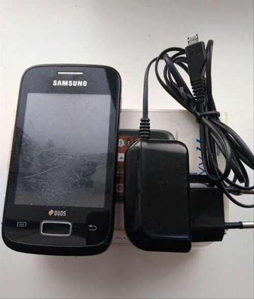 Сотовый телефон samsung 6102