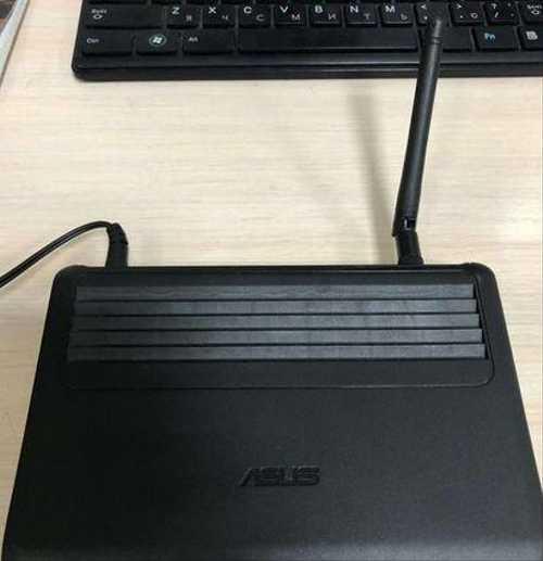 Wifi Router asus 520