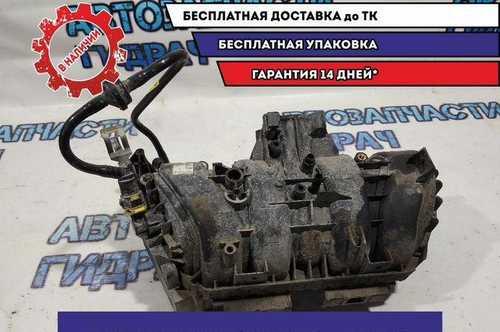 Коллектор впускной Opel Corsa D 0280600063. Дефект