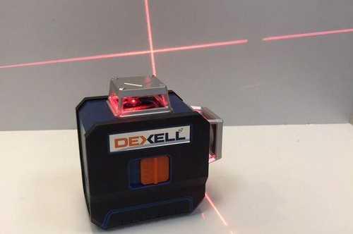 Лазерный нивелир Dexel NL 360-2 (П17)