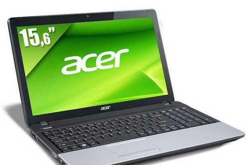 Классный Acer P253 Core i5, 15" надежный