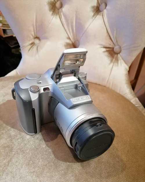 Фотоаппарат Olimpus iS-500 на запчасти
