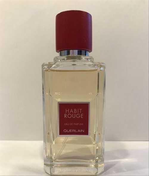 Guerlain Habit Rouge EDP