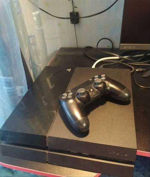 Sony PS4 fat