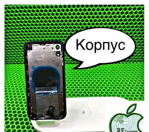 Заднее стекло корпус iPhone 8/X/XS/XR/11/11Pro/12P