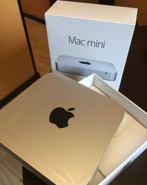 Mac mini i5