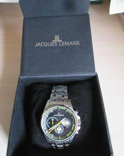 Часы мужские Jaques Lemans VD53