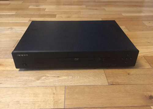 Oppo Blu-ray Disc Player BDP-103D