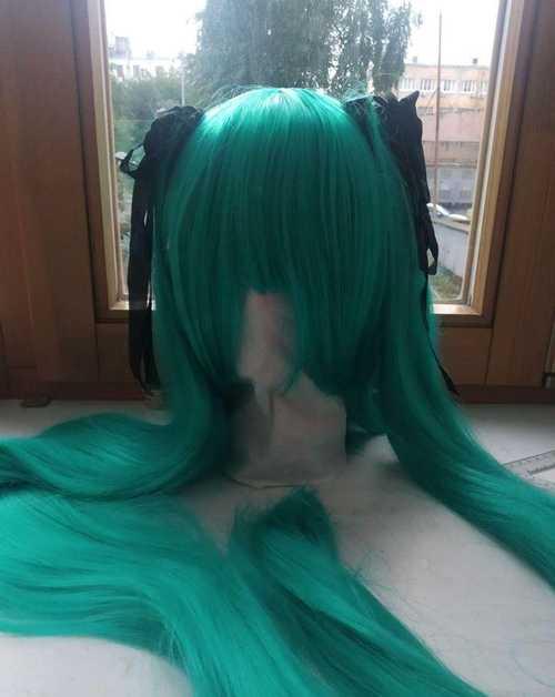 Парик Hatsune Miku