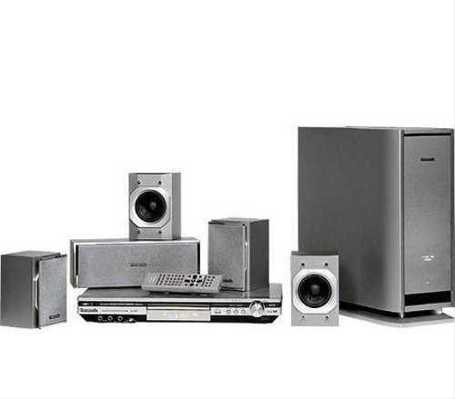 Домашний кинотеатр Panasonic SA-HT600