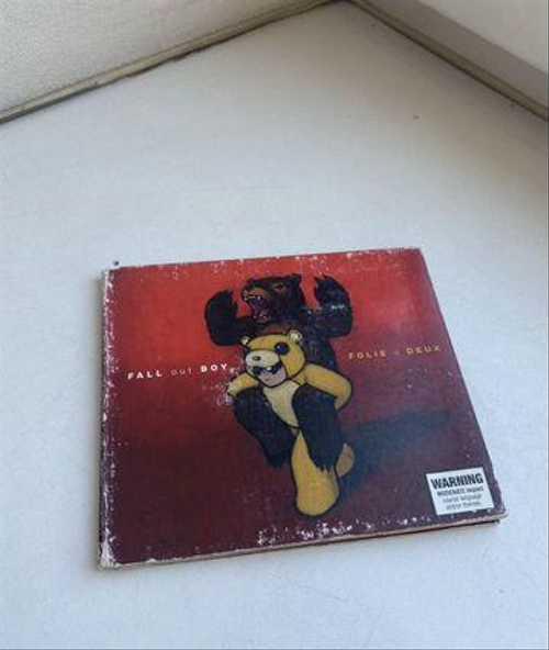 CD Fall Out Boy - Folie A Deux