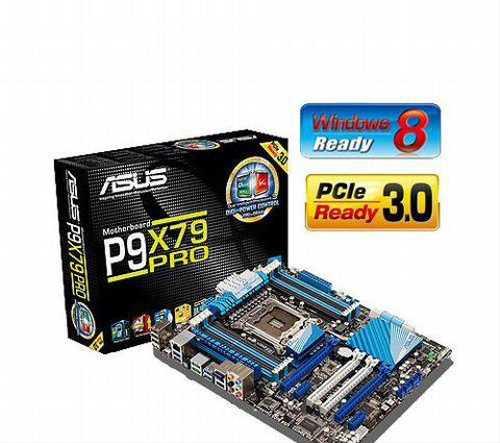 Asus P9X79 PRO lga 2011