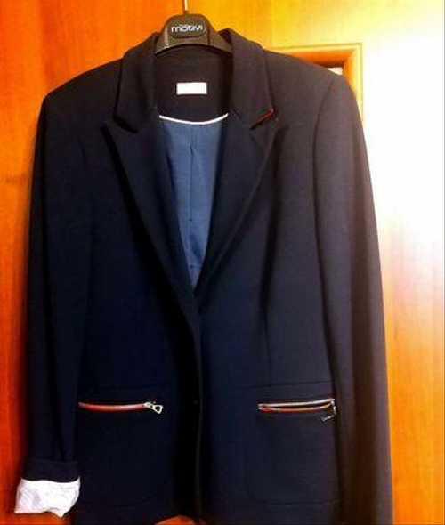 Пиджак синий Orsa orange, р. 50