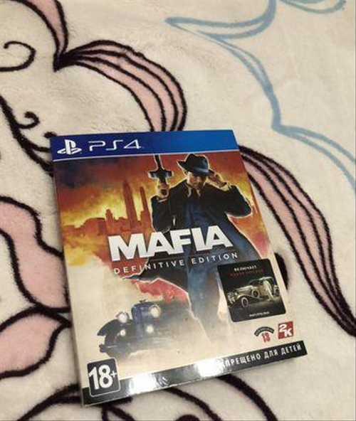 Тормозит mafia definitive edition ps4