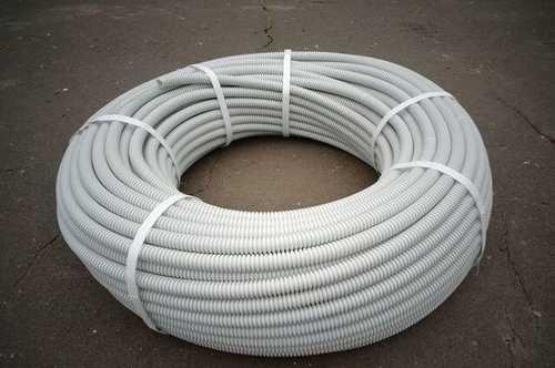 Гофра пвх для прокладки кабеля 16мм (100м)