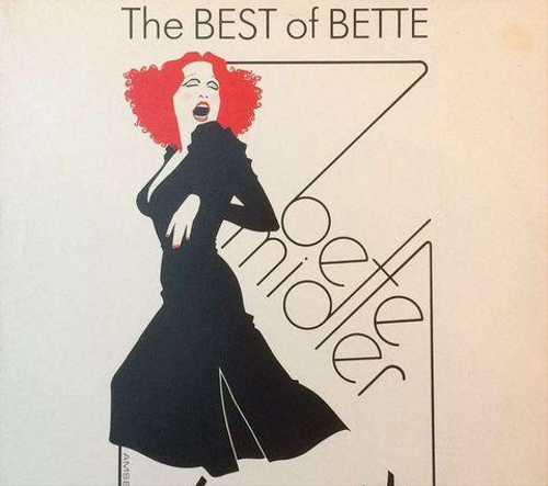 Bette Midler - The Best Of Bette