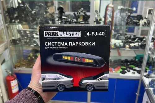 Парктроник ParkMaster 4-FJ-40 | Festima.Ru - Мониторинг объявлений