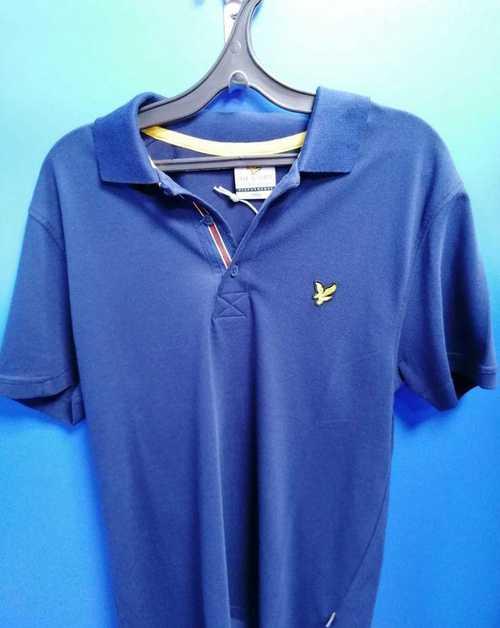 Поло Lyle & Scott