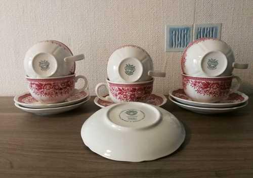 Чайный сервиз Villeroy & Boch Fazan