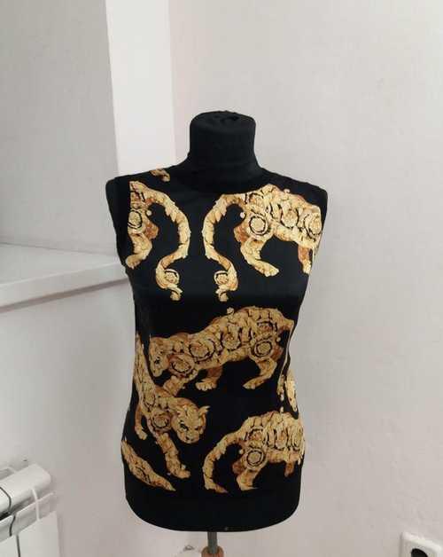 Топ Versace collection