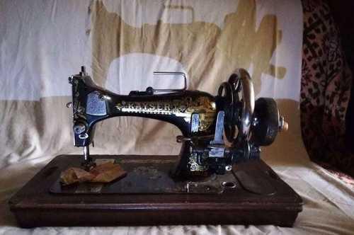Швейная машинка Kayser