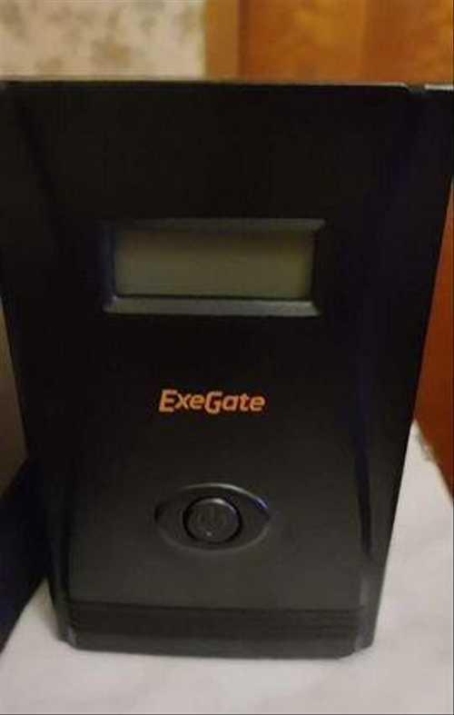 Ибп ExeGate SpecialPro Smart LLB-2200.LCD