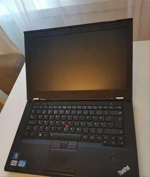 Продам Lenovo ThinkPad T430s
