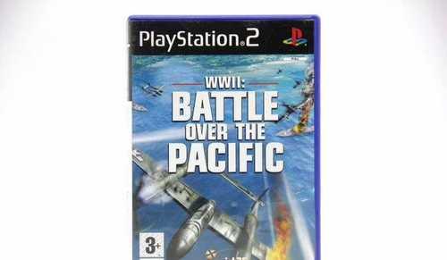 Wwii Battle Over The Pacific для PS2
