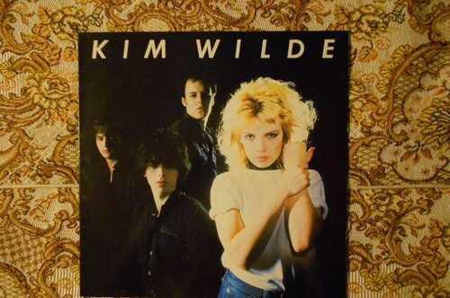 Kim Wilde - (Первый альбом ) - 1981 Год