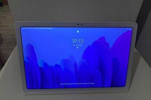 Планшет Samsung Galaxy Tab A7 64GB LTE Silver