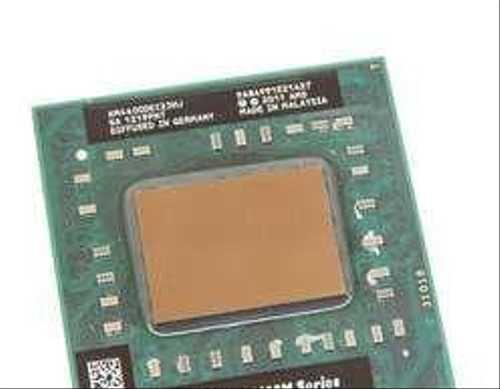 AMD A6-4400M