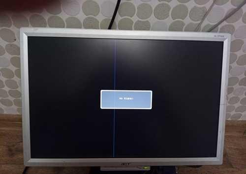 Продам lcd монитор Асеr